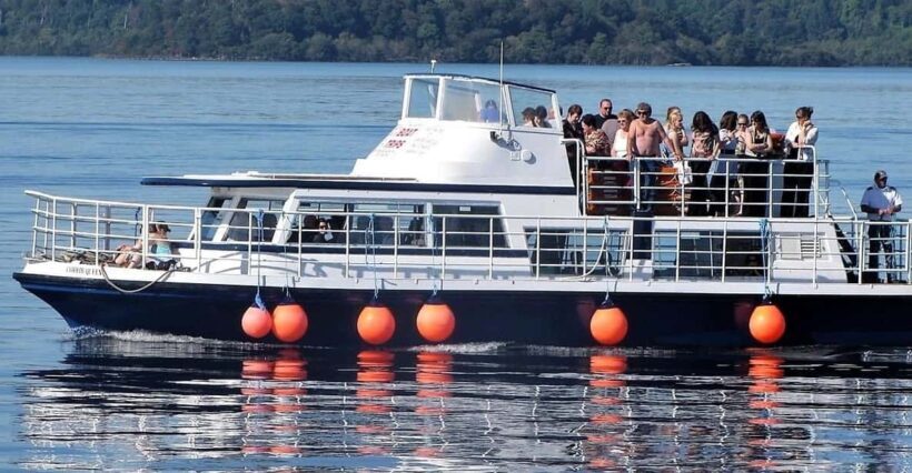 Lough Corrib history & scenic lake cruise -Lisloughrey Pier. - The Itinerary: What You Can Expect