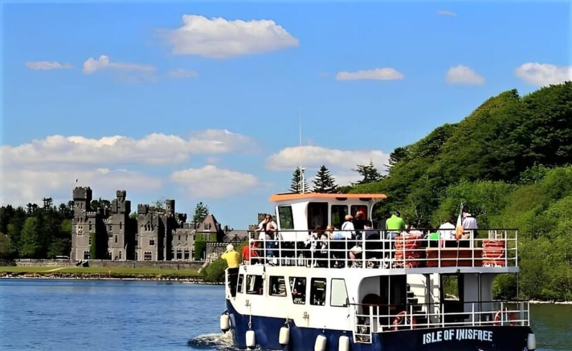 Lough Corrib history & scenic lake cruise -Lisloughrey Pier. - The Sum Up