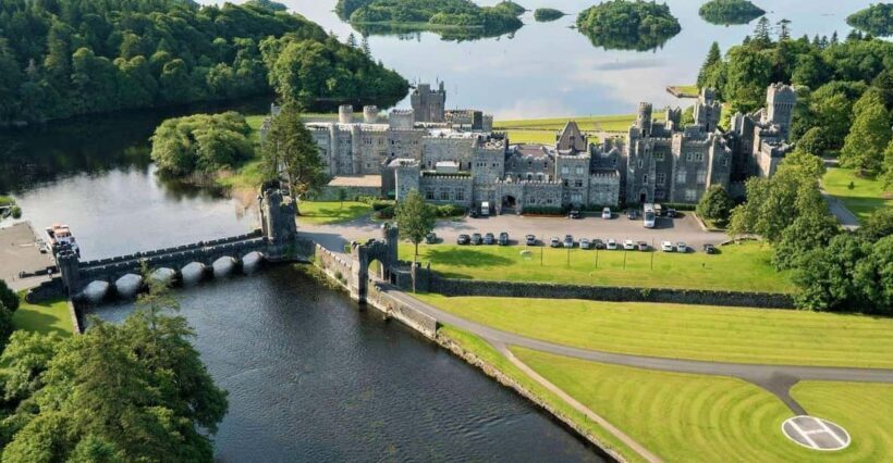 Lough Corrib island cruise - Ashford Castle or Lisloughrey. - An Overview of the Lough Corrib Island Cruise Experience