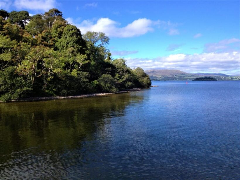 Lough Corrib island cruise - Ashford Castle or Lisloughrey. - Practical Details and Tips