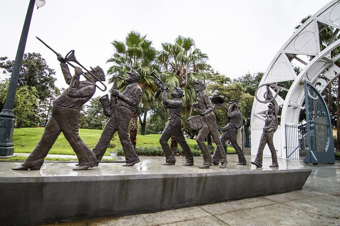 Louis Armstrong and Jazz Private Walking Tour with Concert - Value and Practical Considerations