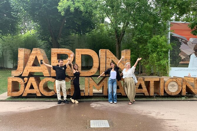 Louis Vuitton Foundation Premium Entry With Jardin Acclimation - Key Points