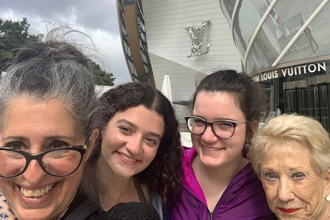 Louis Vuitton Foundation Premium Entry With Jardin Acclimation - Featured Artworks and Exhibitions