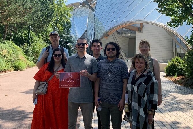 Louis Vuitton Foundation Premium Entry With Jardin Acclimation - Jardin Dacclimatation Exploration