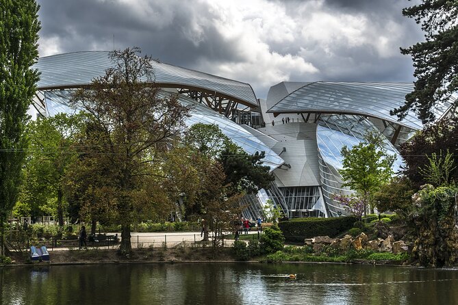 Louis Vuitton Foundation Premium Entry With Jardin Acclimation - Traveler Feedback and Recommendations