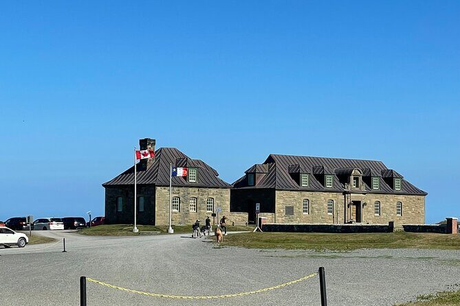Louisbourg Fortress Tours - A Closer Look at the Itinerary