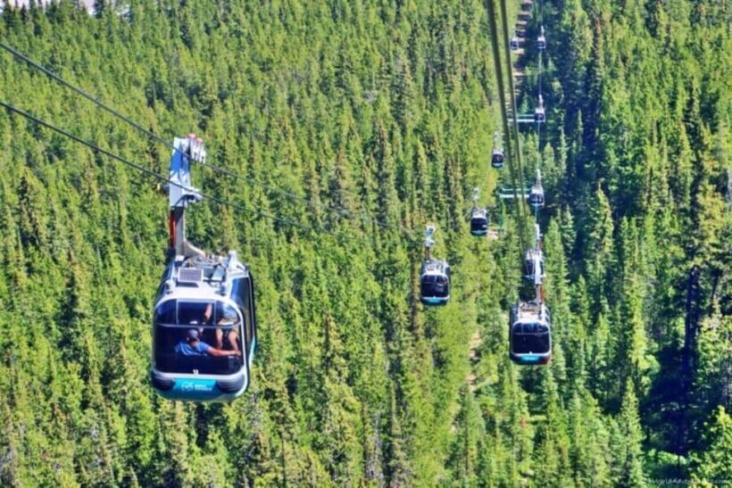 Louise Louise, Banff Gondola, Minnewanka & Emerald Lakes - An In-Depth Look at the Tour Experience