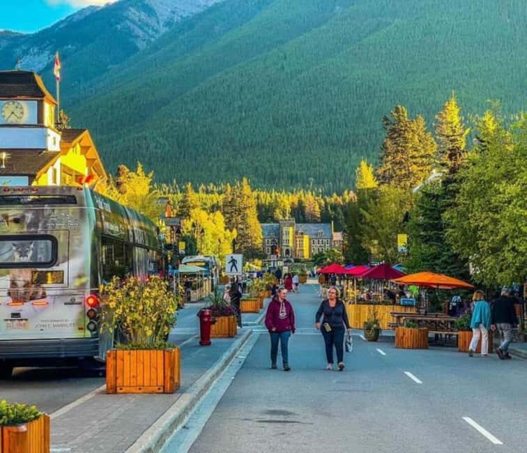 Louise Louise, Banff Gondola, Minnewanka & Emerald Lakes - Final Summary