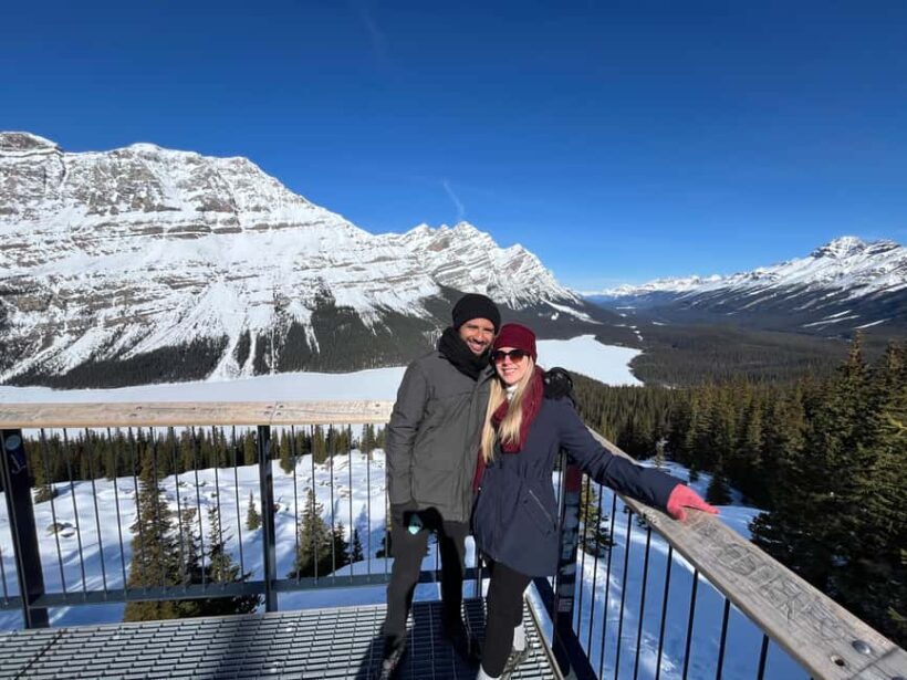 Louise, Moraine/Bow, Emerald, Peyto- 4 Lake Tour - Exploring the Itinerary: What You Can Expect