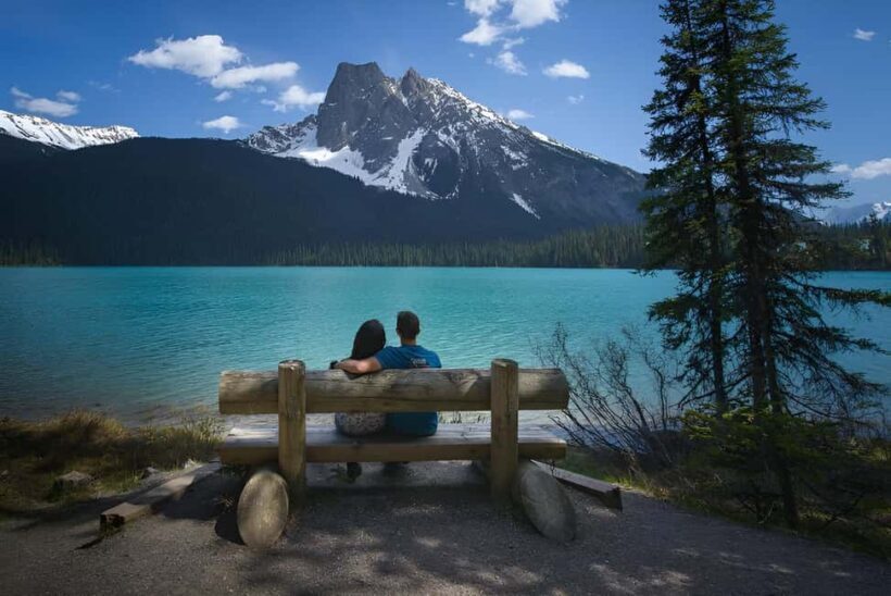 Louise, Moraine/Bow, Emerald, Peyto- 4 Lake Tour - FAQ