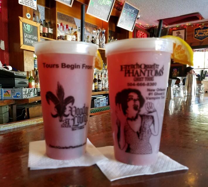 Louisiana: Adults-Only Small-Group Ghost & Vampire Tour - An In-Depth Look at the Tour