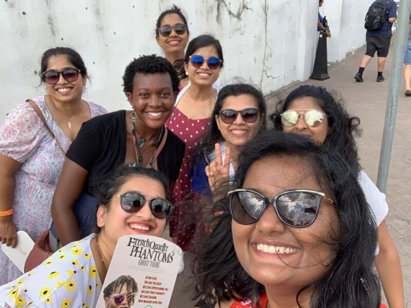 Louisiana: Adults-Only Small-Group Ghost & Vampire Tour - The Sum Up