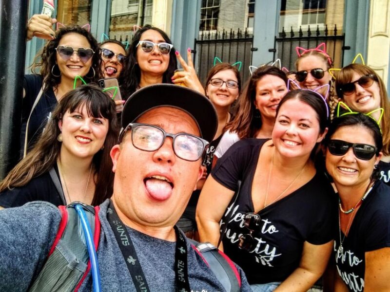 Louisiana: Adults-Only Small-Group Ghost & Vampire Tour - FAQ