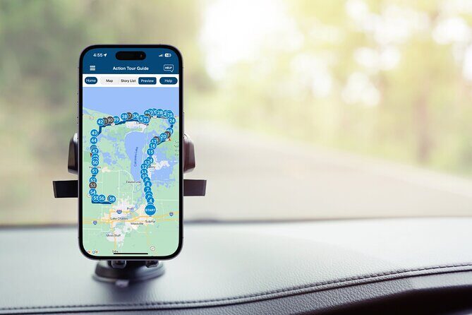 Louisiana Creole Nature Trail Self-Guided Audio Driving Tour - Who Is This Tour Best For?