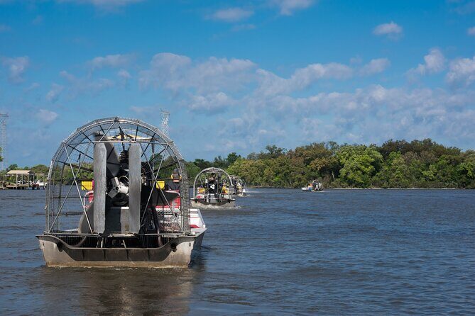 Louisiana Creole Nature Trail Self-Guided Audio Driving Tour - The Sum Up