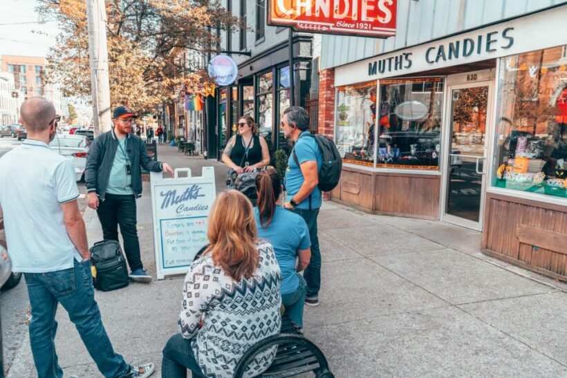 Louisville: 3-Hour Food and History Tour of NuLu District - FAQ