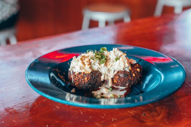 Louisville: 3-Hour Food and History Tour of NuLu District - The Food and Drink Highlights