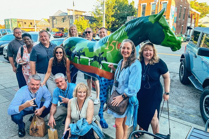Louisville: 3-Hour Walking Bourbon Food Tour With 10 Paired Bites - Tour Highlights and Unique Experiences