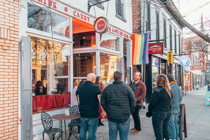 Louisville: 3-Hour Walking Bourbon Food Tour With 10 Paired Bites - Accessibility and Dietary Accommodations
