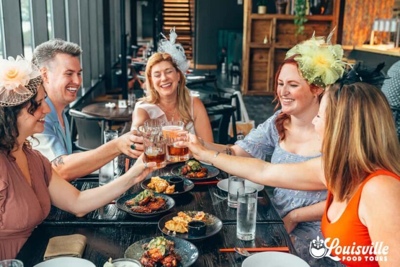 Louisville: 3-hr Walking Bourbon Tour with Paired Dishes - What to Expect from the Tour Experience