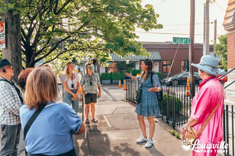 Louisville: 3-hr Walking Bourbon Tour with Paired Dishes - Final Thoughts
