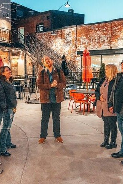 Louisville: 3-hr Walking Bourbon Tour with Paired Dishes - The Perfect Match for Who?