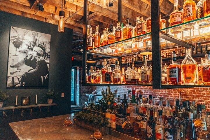 Louisville: 3-hr Walking Bourbon Tour with Paired Dishes - The Sum Up