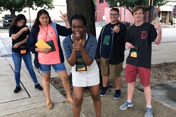 Louisville City Scavenger Hunt Excursion by Wacky Walks - An Inside Look at the Louisville Scavenger Hunt Experience