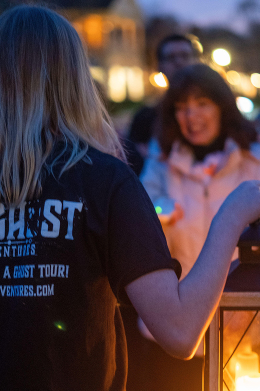 Louisville: Derby City Haunted Walking Tour - Who Should Consider This Tour?