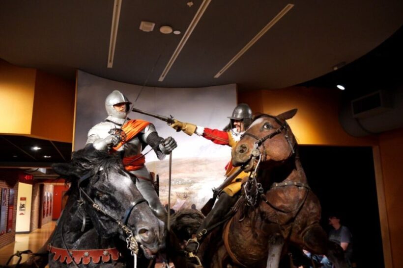 Louisville: Frazier Kentucky History Museum - Entry Ticket - Who Will Get the Most Out of This Visit?