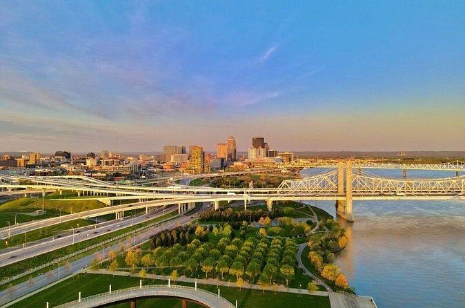 Louisville Kentucky Art Walk Shelby Park Pursuit a Palooza - Authentic Traveler Insights