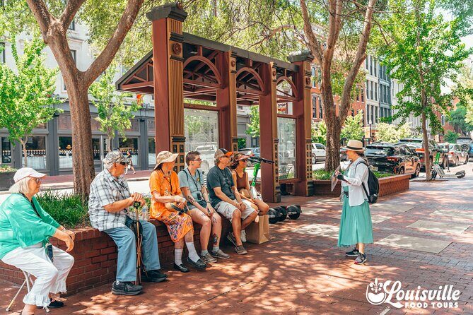 Louisville Legends: Downtown Derby City Food and History Tour - FAQ