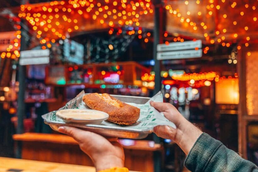 Louisville Legends: Downtown Derby City Food & History Tour - A Deep Dive into the Louisville Legends Tour