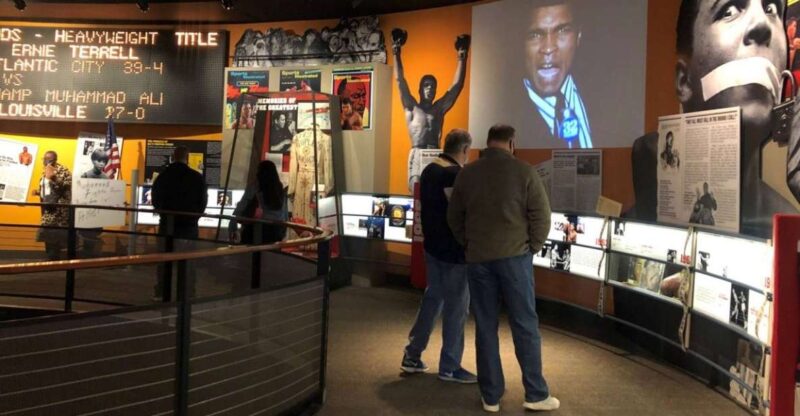 Louisville: Muhammad Ali Center Skip-the-Line Entry Ticket - Key Points