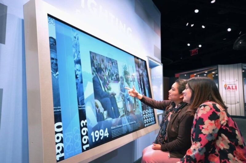 Louisville: Muhammad Ali Center Skip-the-Line Entry Ticket - What to Expect During Your Visit