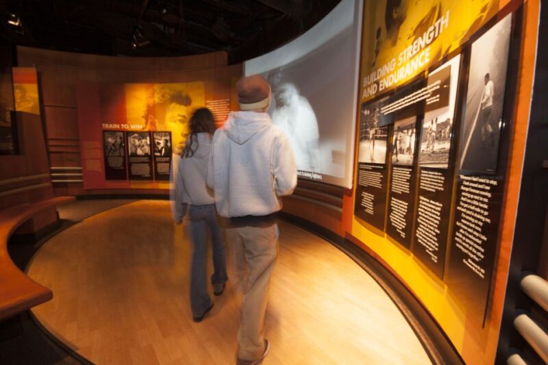 Louisville: Muhammad Ali Center Skip-the-Line Entry Ticket - Insights from Visitor Experiences