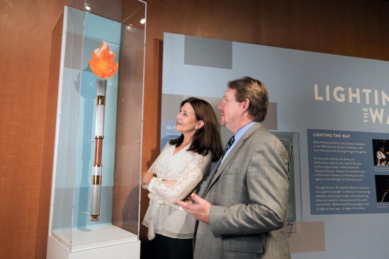 Louisville: Muhammad Ali Center Skip-the-Line Entry Ticket - FAQ