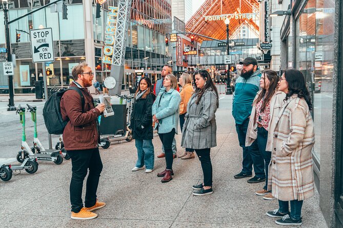 Louisville: Private Guided Food, Bourbon & History Walking Tour - Louisville: Private Guided Food, Bourbon & History Walking Tour — A Deep Dive