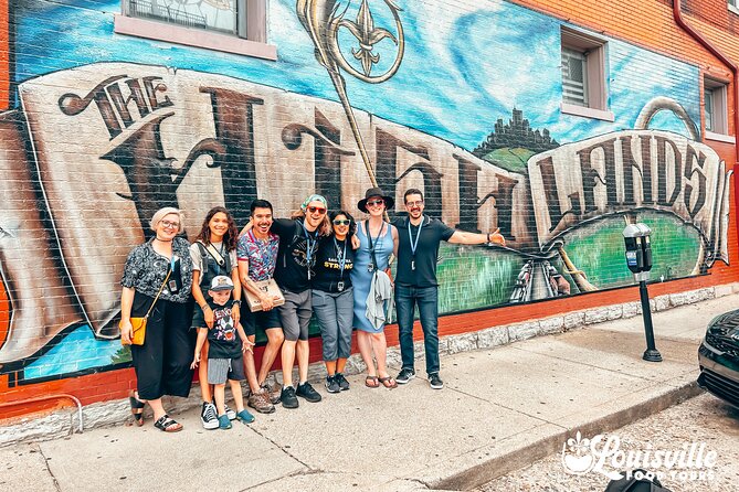 Louisville: Private Guided Food, Bourbon & History Walking Tour - Final Thoughts