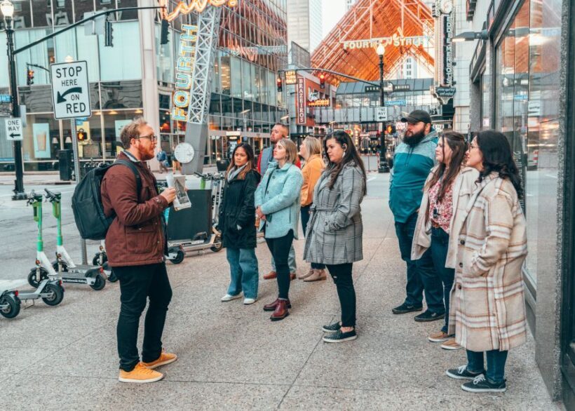 Louisville: Prohibition, Ghosts, Cocktails and Bites Tour - FAQs