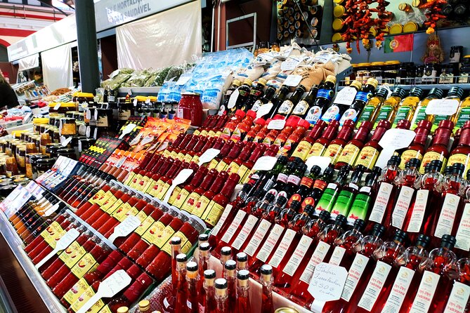 Loule and Estoi Palace Premium Private > VTours Algarve - Detailed Overview of Included Amenities