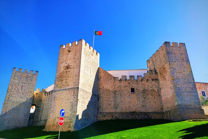 Loule and Estoi Palace Premium Private > VTours Algarve - Insights Into Booking and Cancellation Policies