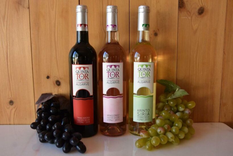 Loulé: Quinta da Tôr Winery Guided Tour and Wine Tasting - Who Should Consider This Tour?