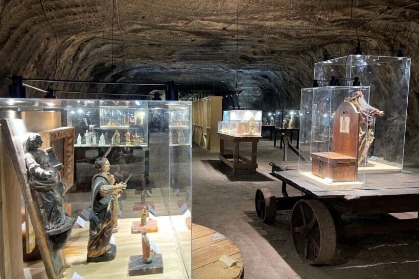 Loulé: Saint Barbara Miners Patron Art Collection Ticket - Final Thoughts