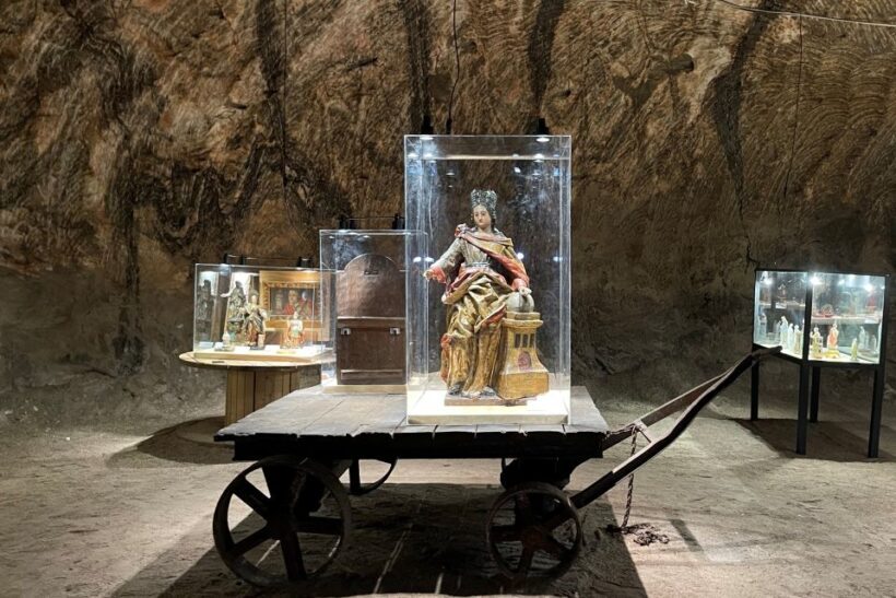 Loulé: St. Barbara Art Collection w/Guided Salt Mine Tour - The Invaluable Cultural and Educational Value