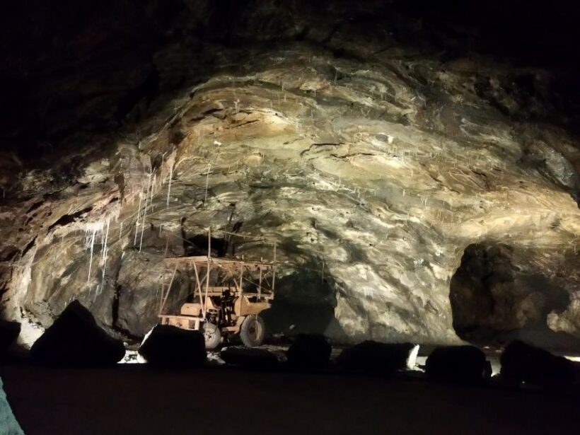 Loulé: TechSalts Rock-Salt Mine Tour - Final Thoughts