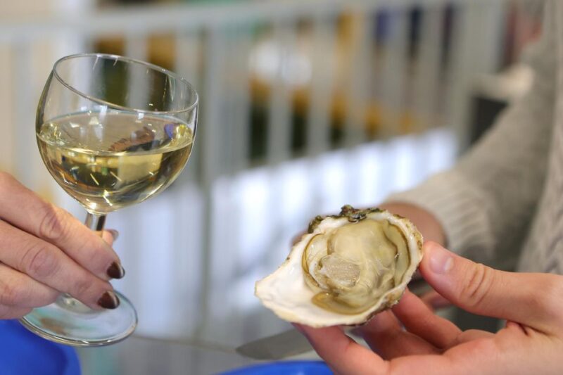 Loupian: Tour Guide of Our Oyster Farm and Tasting - Exploring the Stages of Oyster Farming