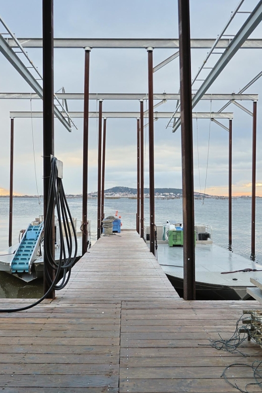 Loupian: Tour Guide of Our Oyster Farm and Tasting - Accessibility and Amenities