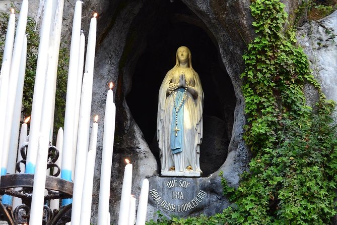 LOURDES : COME for a DAY - Private DAY-Trip From PARIS by High Speed Train - Activities and Attractions in Lourdes