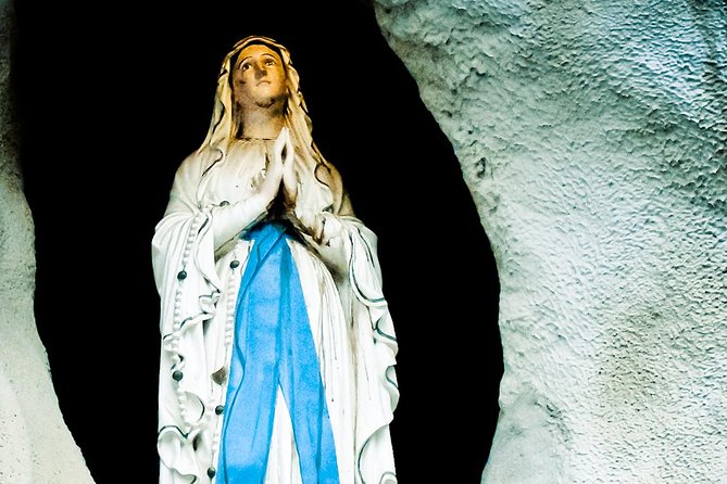 LOURDES : COME for a DAY - Private DAY-Trip From PARIS by High Speed Train - Recommendations for a Successful Trip